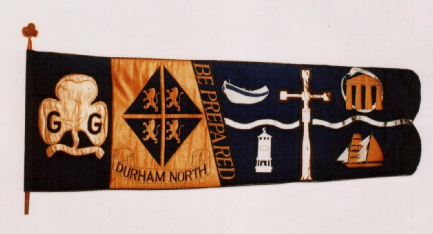 County-Standard-Flag2 | Girlguiding Durham North